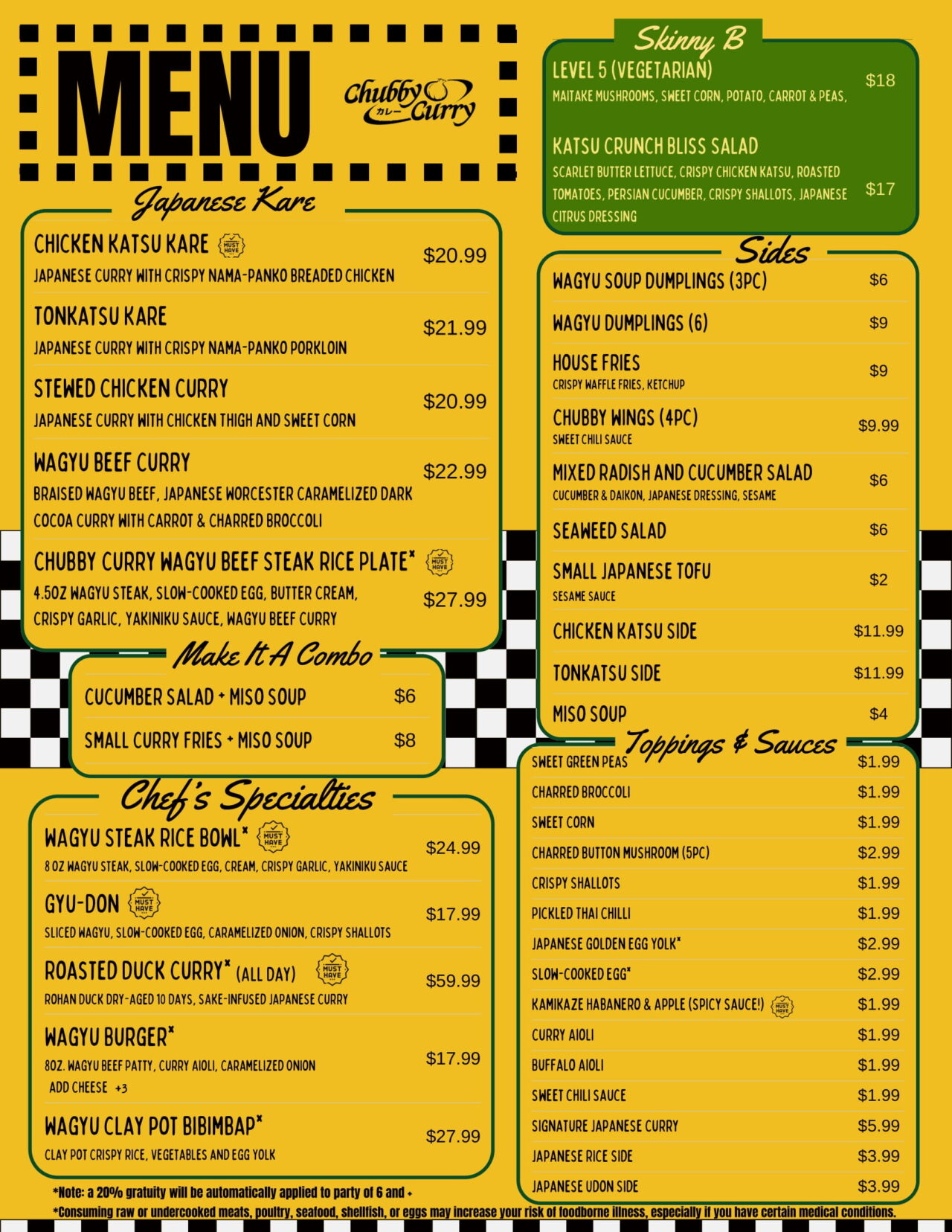 Beverly Hills, CA - Chubby Curry